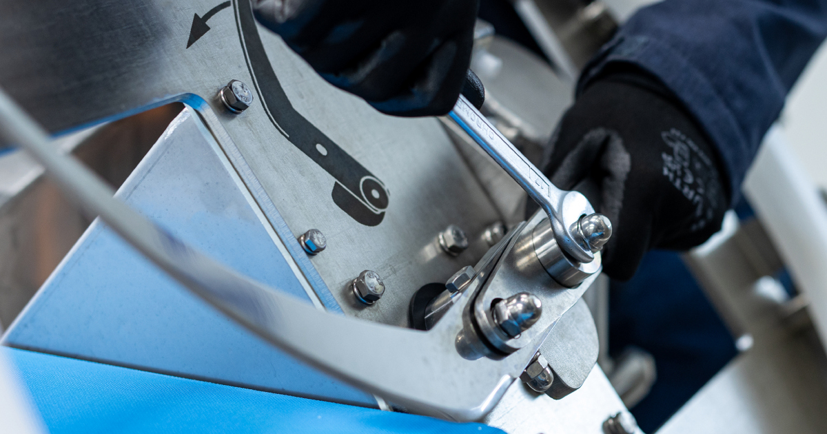 Expert service and support for your portioning systems | Borncut